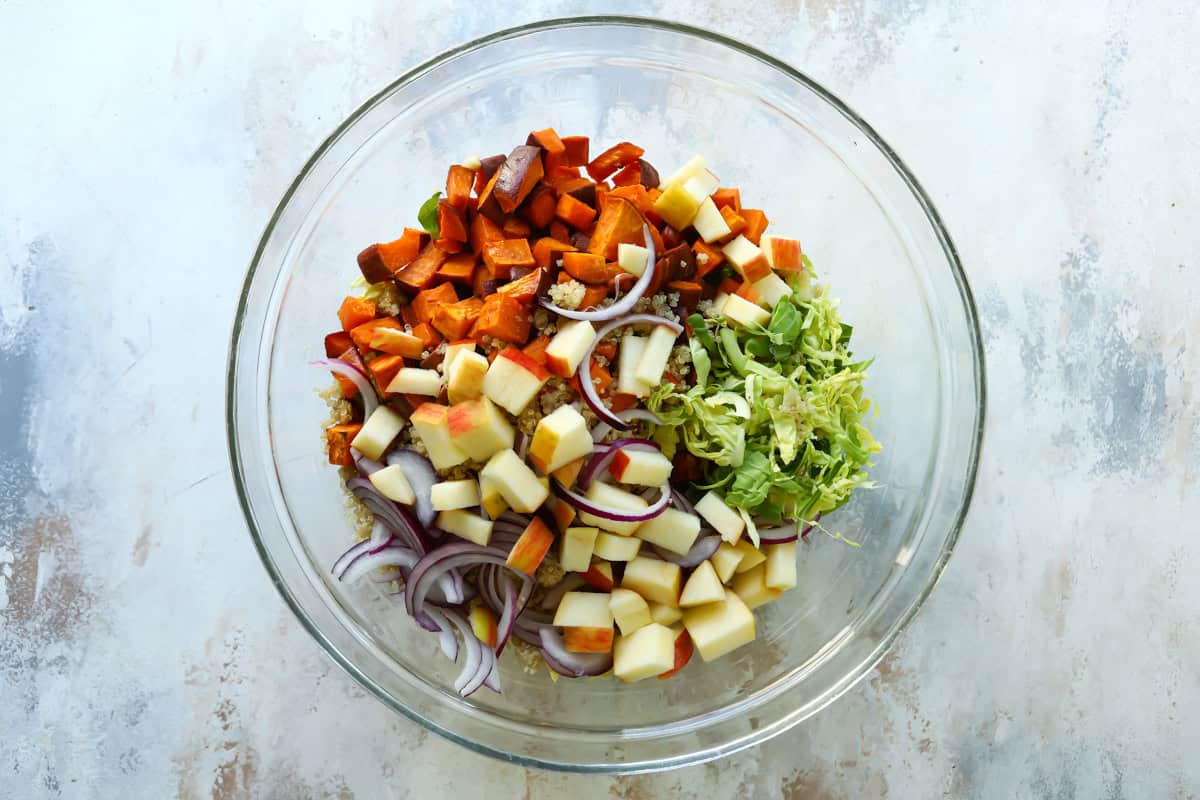 The Perfect Fall Salad - Cooking with Ereka