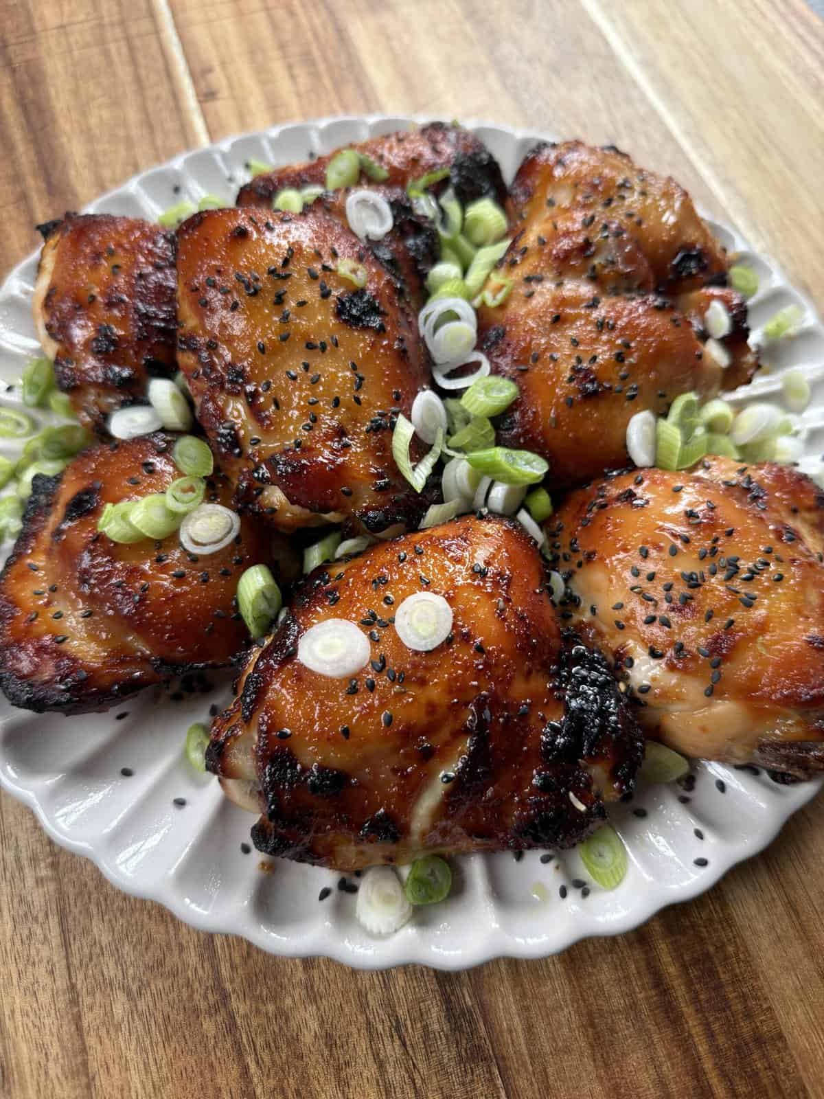 Foolproof Miso Chicken - Cooking with Ereka