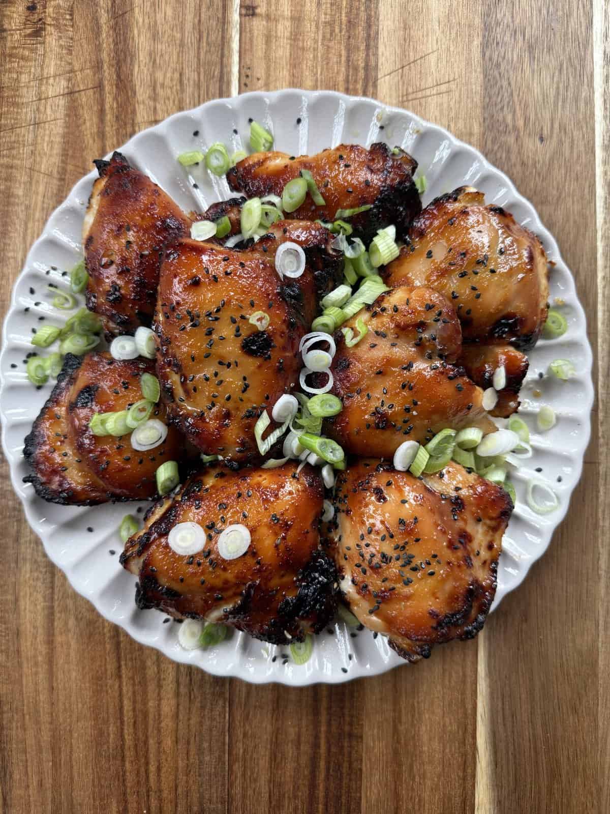 Foolproof Miso Chicken - Cooking with Ereka