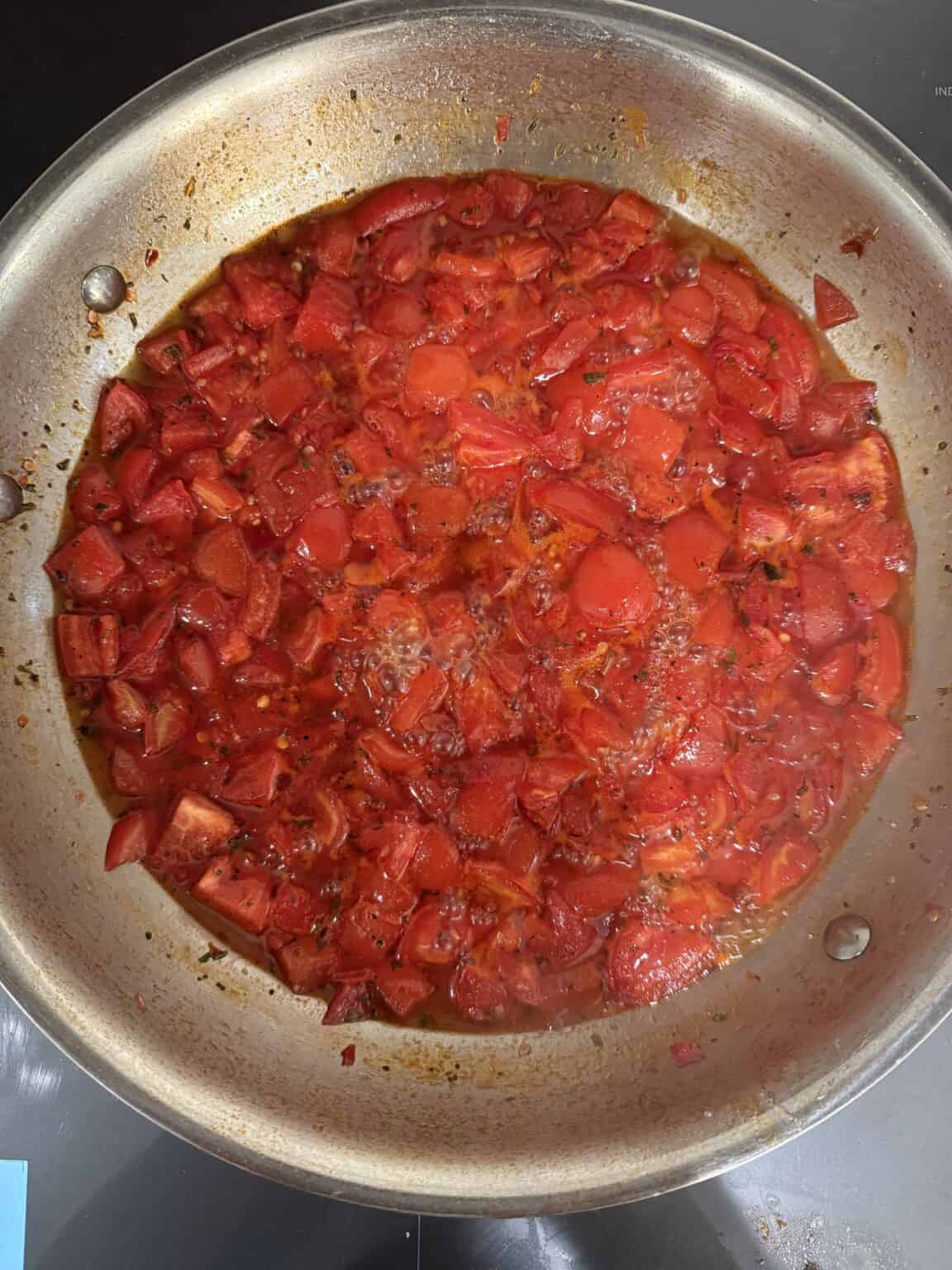 Homemade Tomato Jam - Cooking with Ereka