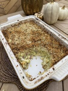Easy Potato Gattò - Cooking with Ereka