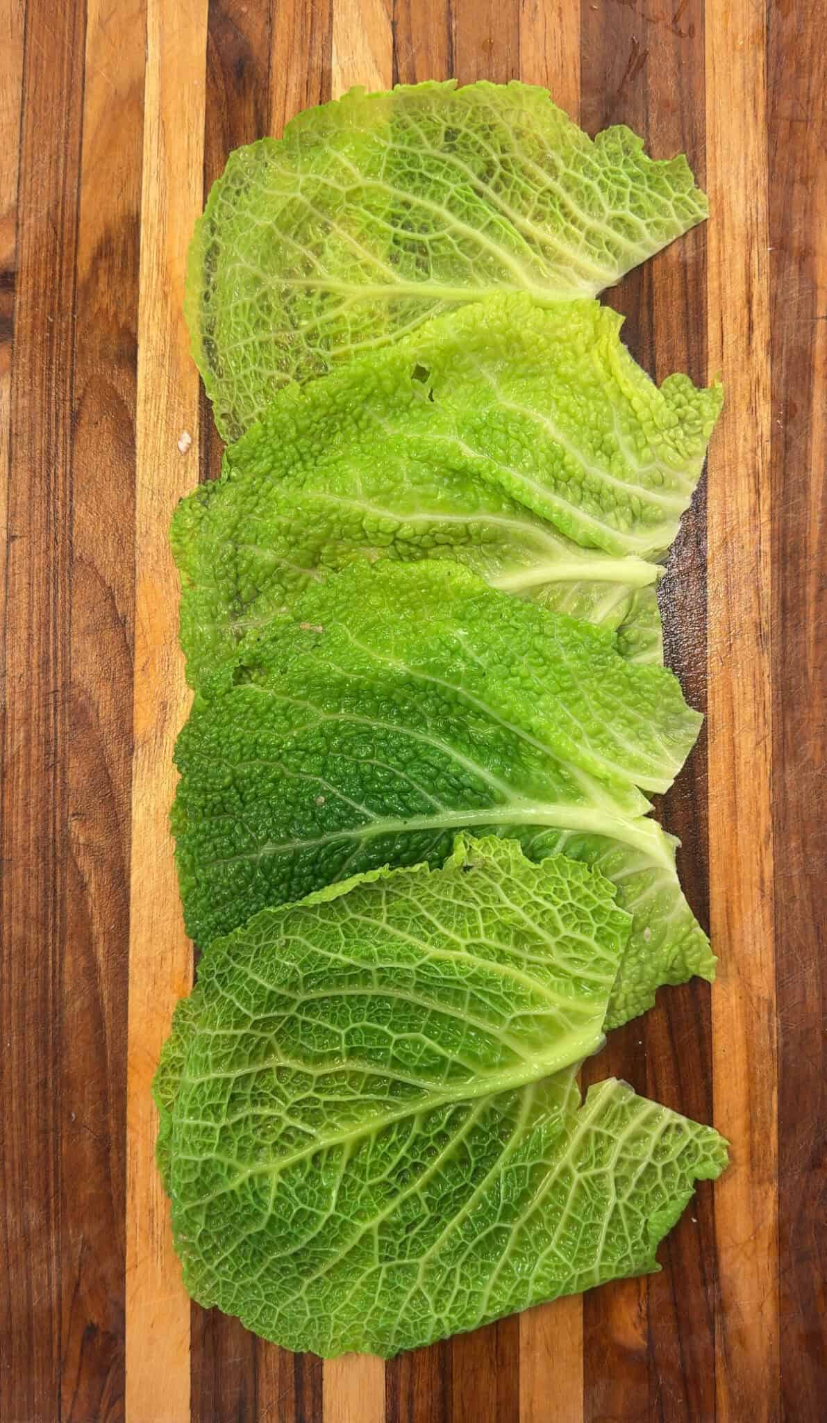 Spiral Stuffed Cabbage - Cooking with Ereka